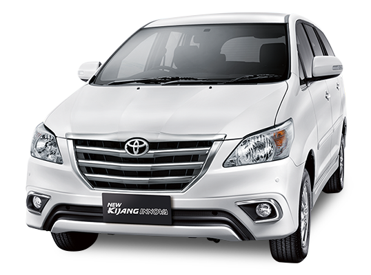 Toyota Kijang Innova FL (2014) - Couleurs/Colors