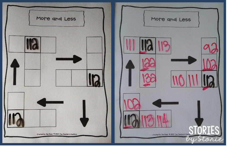 Math Warm-Ups for Number Sense