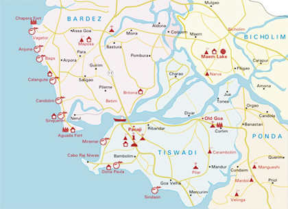 Goa Tourism | Places to Visit in Goa | Goa India
