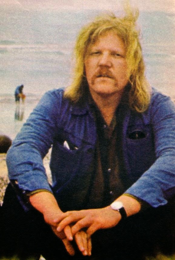 MARCAS CARDEAIS: R.I.P. EDGAR FROESE - TANGERINE DREAM