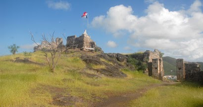 Caribbean Adventures : Fort Louis