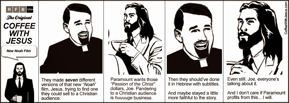 Coffee with Jesus
