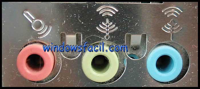 kase o: 6.Los puertos para audio