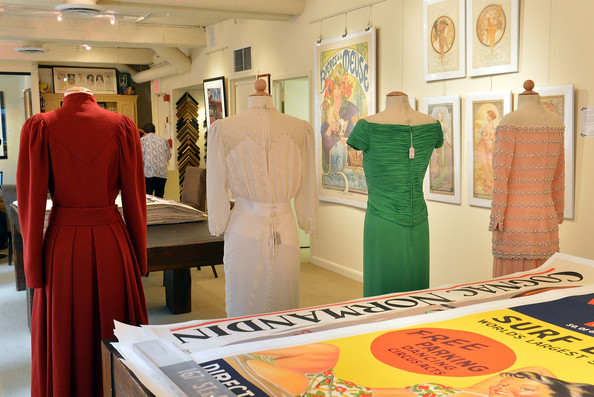 HRH Princess Diana memorabilia press preview