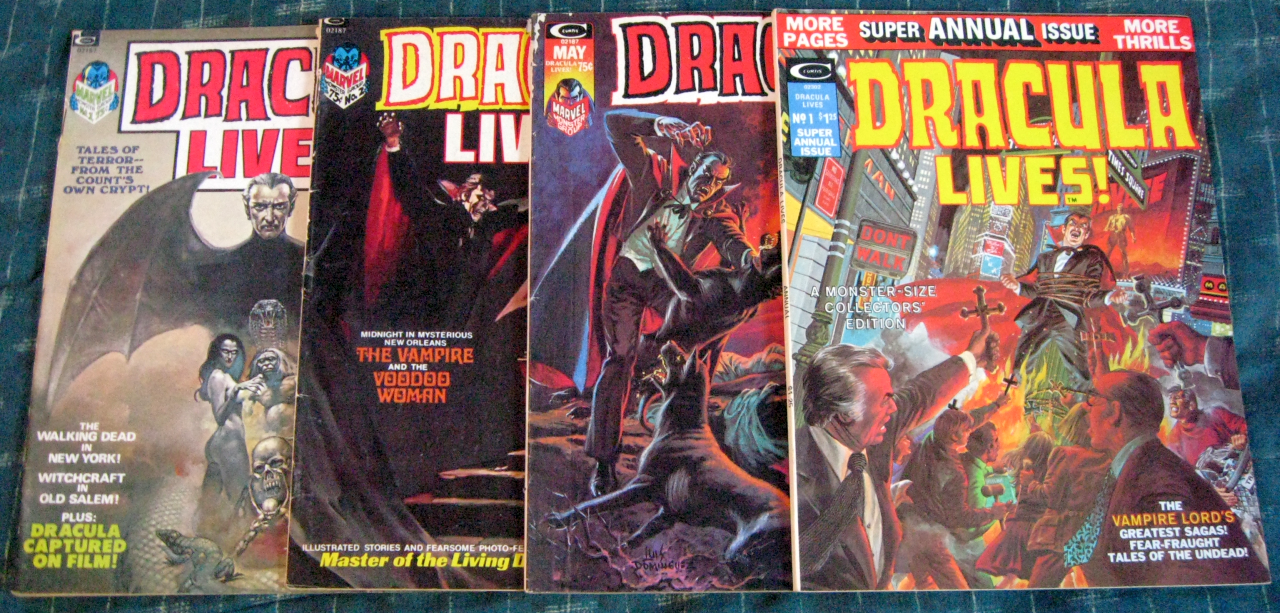 Basement of Ghoulish Decadence: Absolutely Crazy $40 Horror/Cult Mag ...