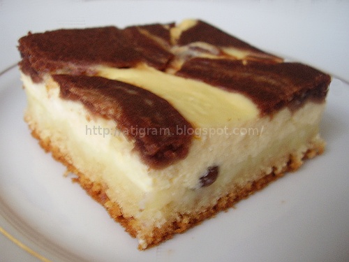 čo dnes variť (piecť) ?: Tvarohový rýchly koláč