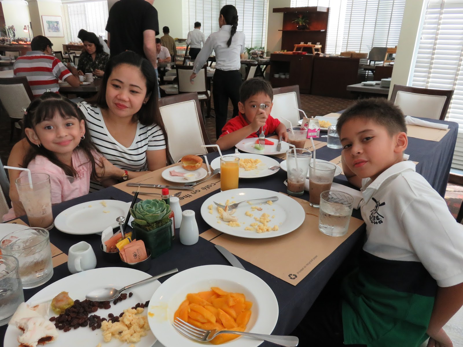 Kee Hua Chee Live!: MANILA'S MANIFOLD MANIFESTATIONS! A RELAXING DAY OF ...