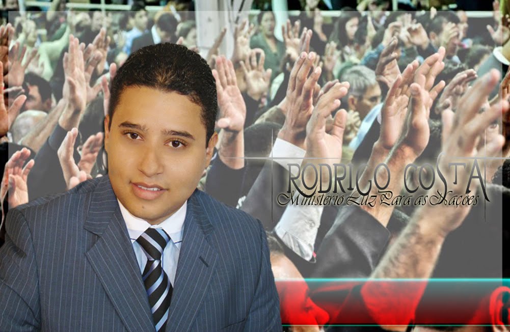Biografia | Conferencista Rodrigo Costa