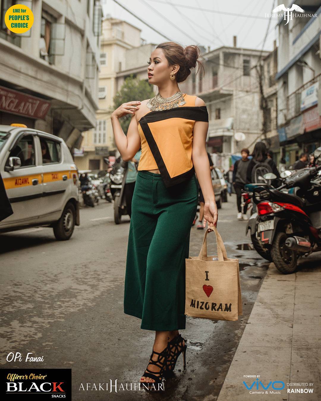 Mizo Life Brings You Gorgeous Shot from Miss Mizoram Contestants ...