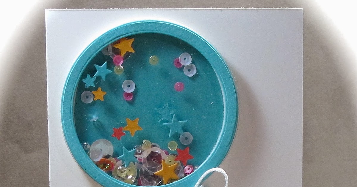 MackieMade Paper Creations: Shake! Shake! Shake!