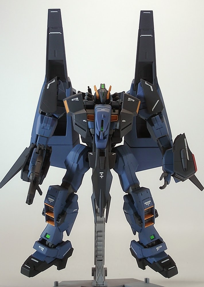 Custom Build: 1/144 Messala "TR-1" Custom