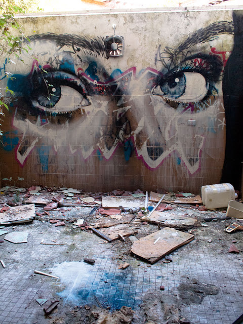 RONE In Bundoora, Australia