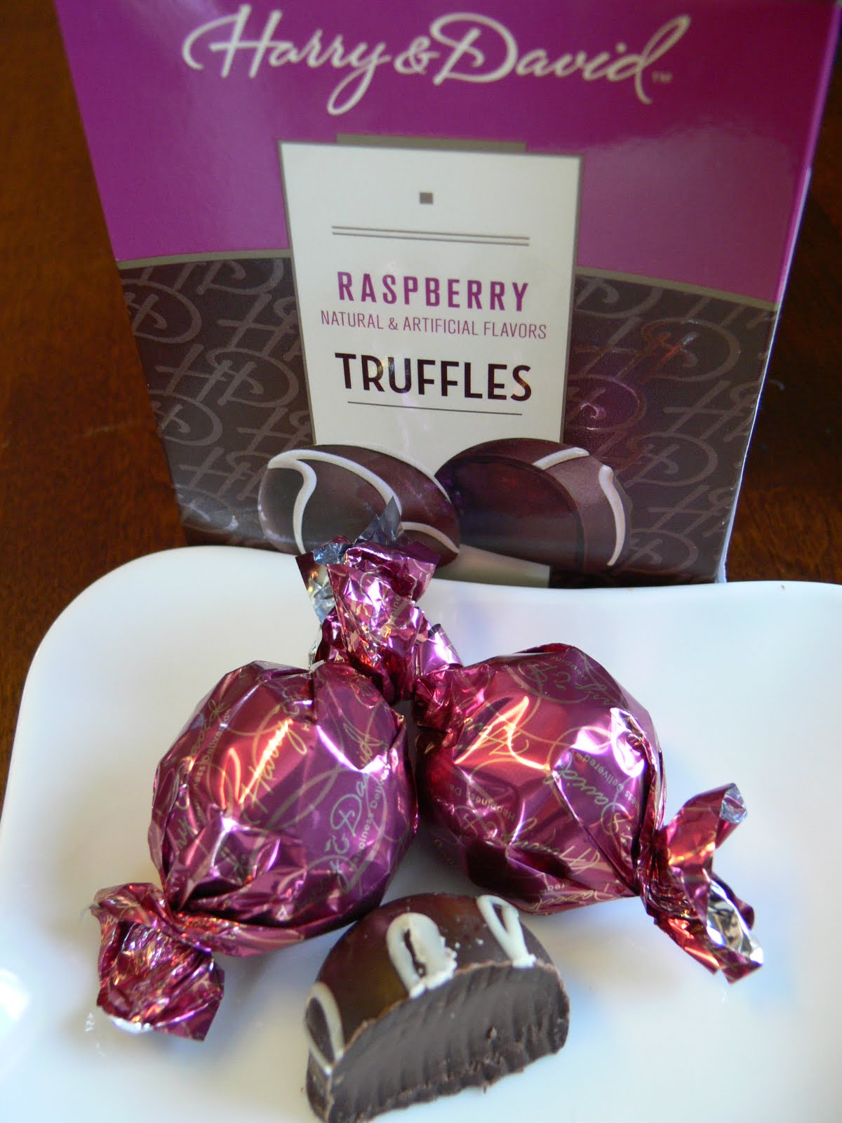 The Ultimate Chocolate Blog: Are you a fan of raspberry-flavoured ...