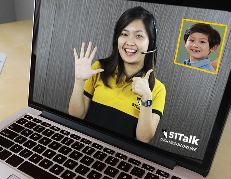 51Talk Takes Online Teaching To A New Level | Snapped and Scribbled