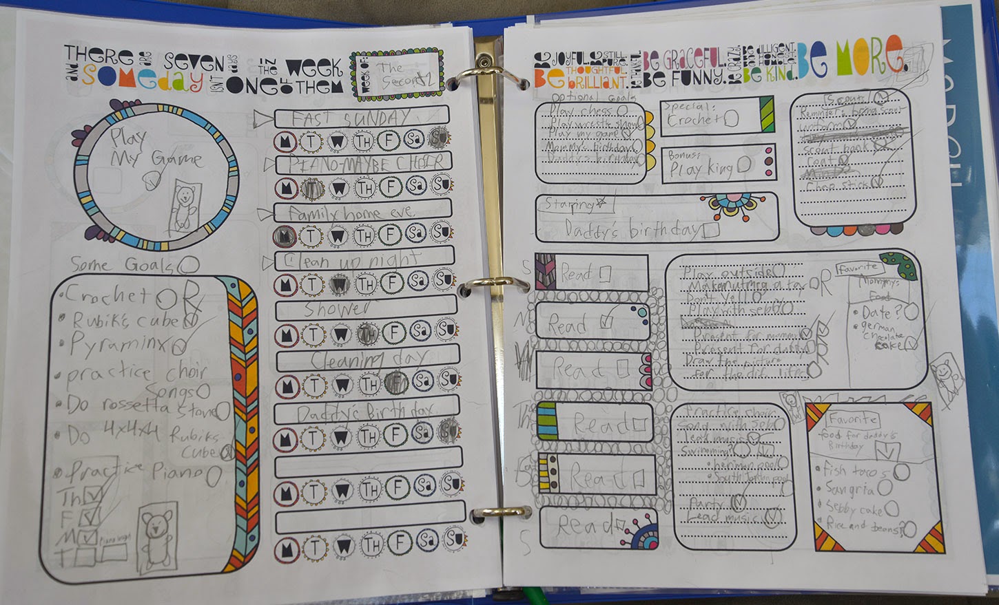 The Book of Aim Zing - light-in-leaves