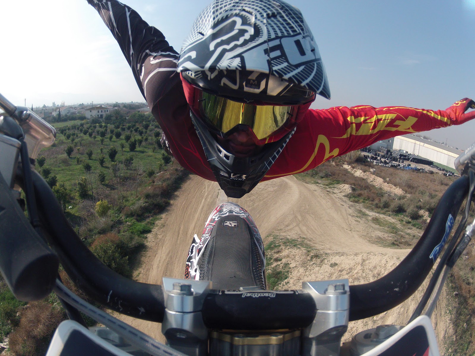 Big Air Jam: FMX Tricks - Rock Solid