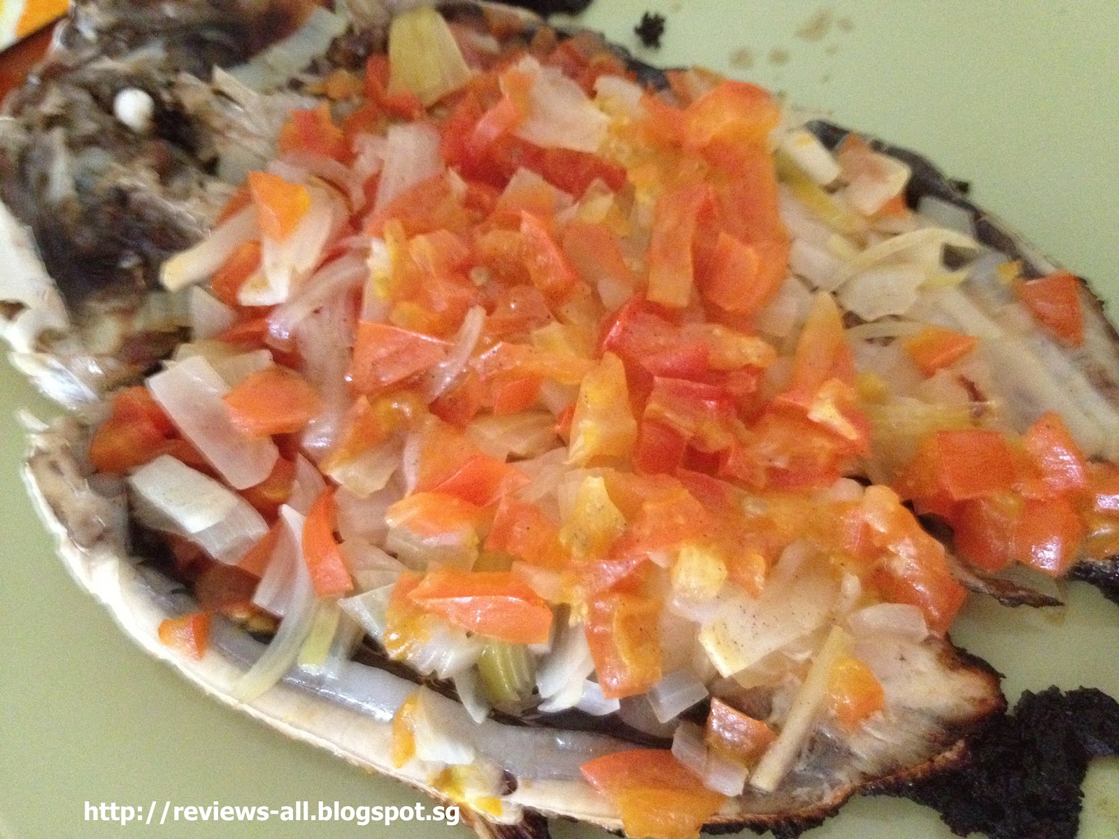 We'll Tell You - A&W Couple's Blog: Slow Cook Milk Fish