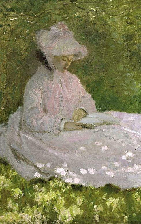 Hydrangea Hill Cottage: Gorgeous Greens