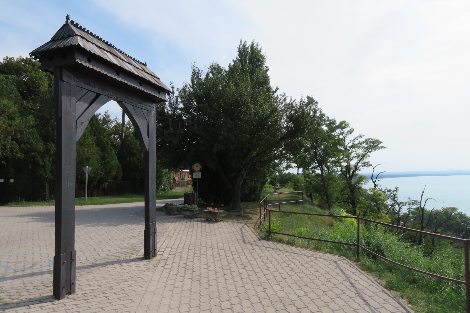 Magyar Kaland: Balatonvilágos - Panoráma Kilátó