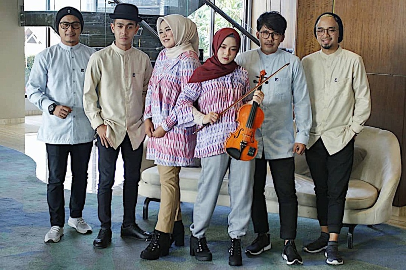 #POPULAR ~ Konsert debut Sabyan Gambus di Malaysia - Berita Viral Nasional