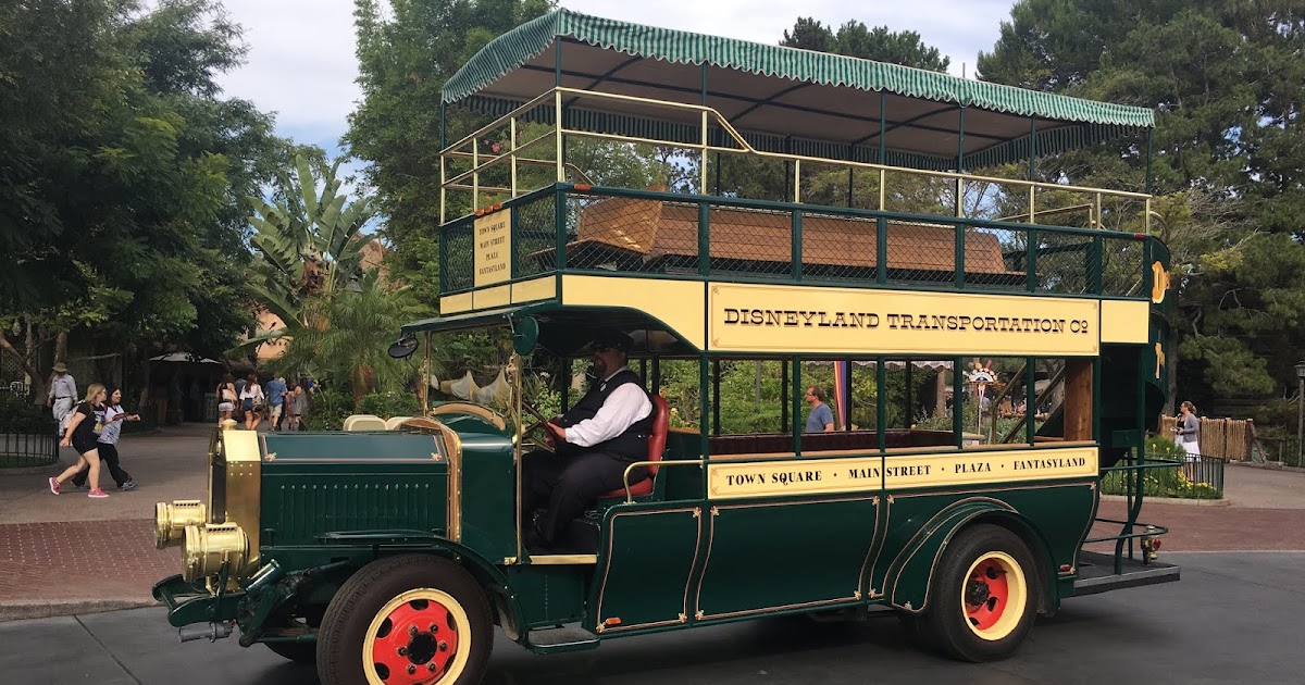 Main Street USA Omnibus