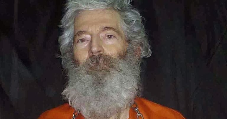 Wide Asleep in America: American Who Disappeared in Iran in 2007 ...