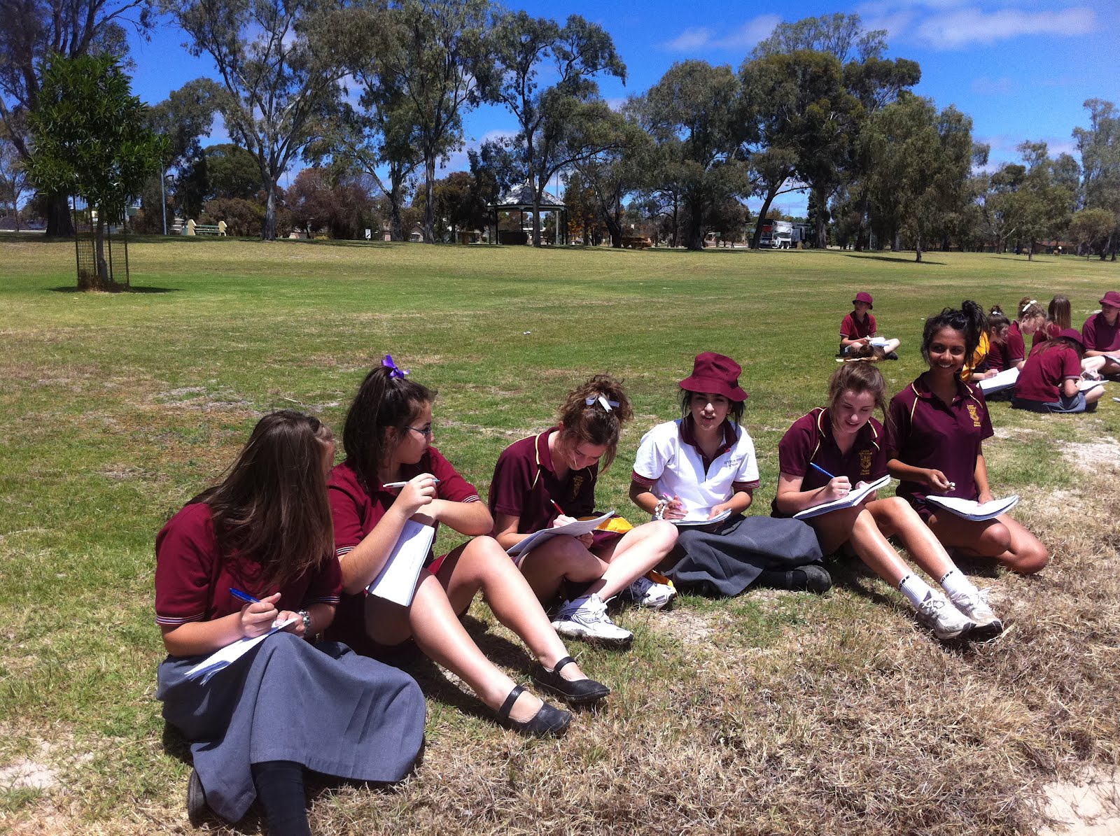 GeogSplace: Fieldwork in the curriculum