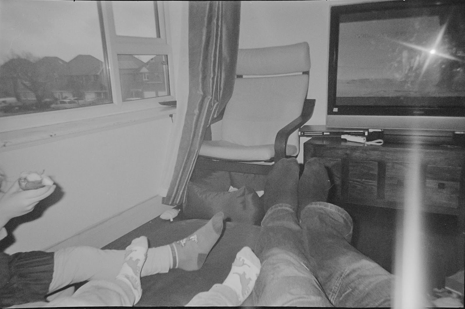 365, 27 Exposures at a time 1-27. Disposable camera challenge.