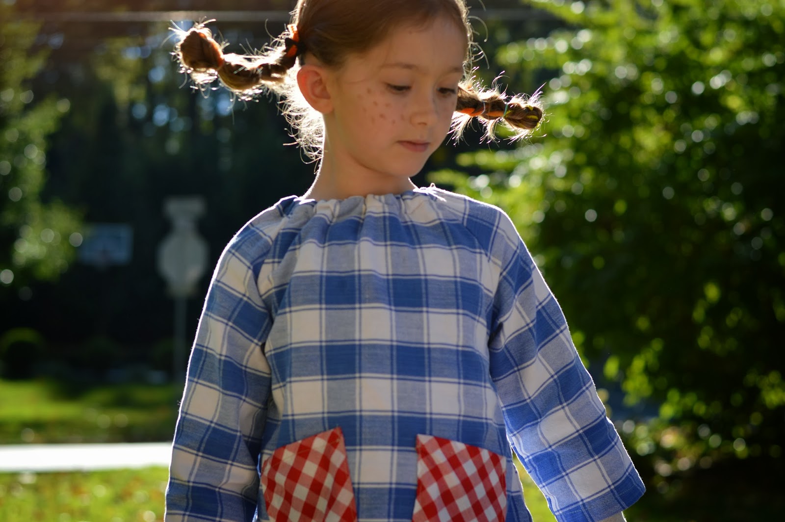 Musings on the Simple Life: The Costumes