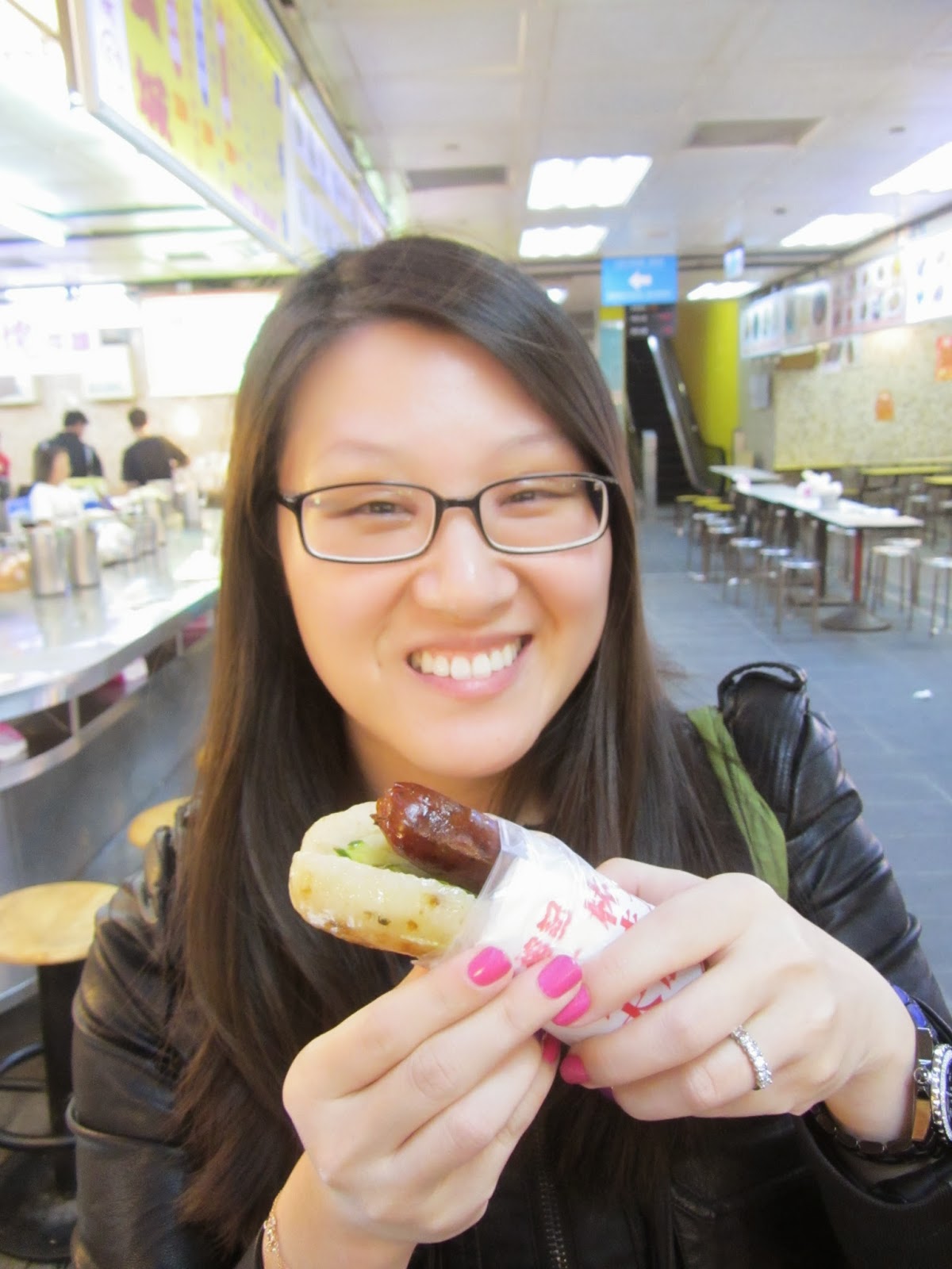 COCOBELLA BALLERINA: TAIPEI - Ambience Hotel & Shilin Night Market