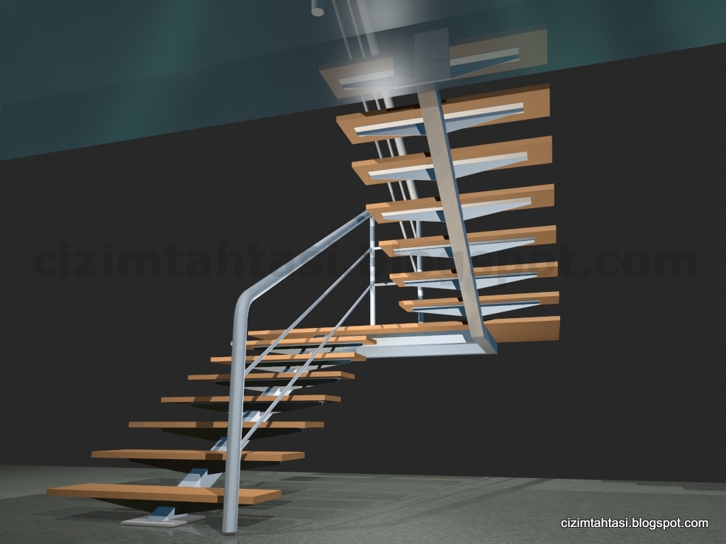 TASARIMDA ESKİZ ÇİZİM VE RENKLENDİRME - Birol Köseoğlu: MERDİVENLER ...