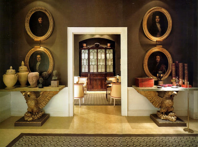 Italian Home Interior Design - Architecture Designs