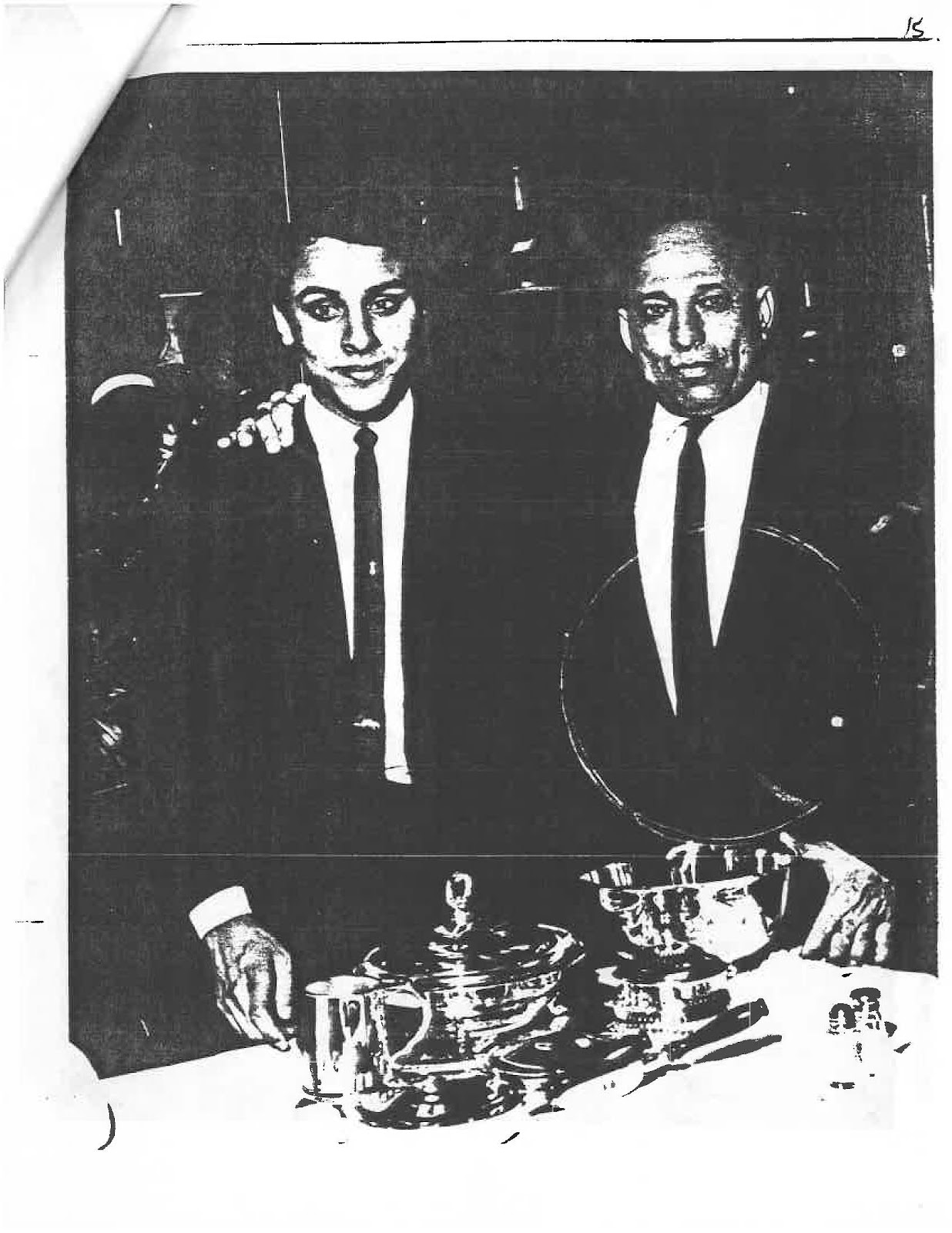 THE SQUASH JOINT: June 2012