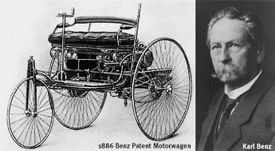 SUPER CARS: CARL BENZ BIOGRAPHY