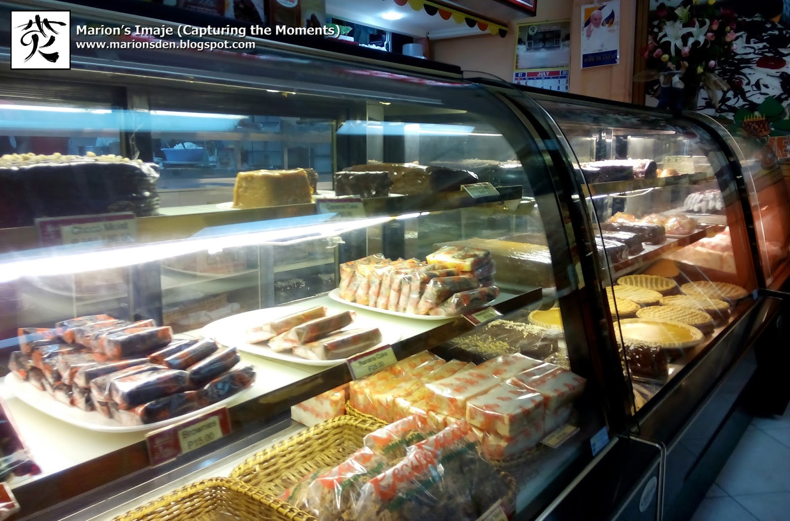 CECIL'S SNACK INN AND BAKESHOPE