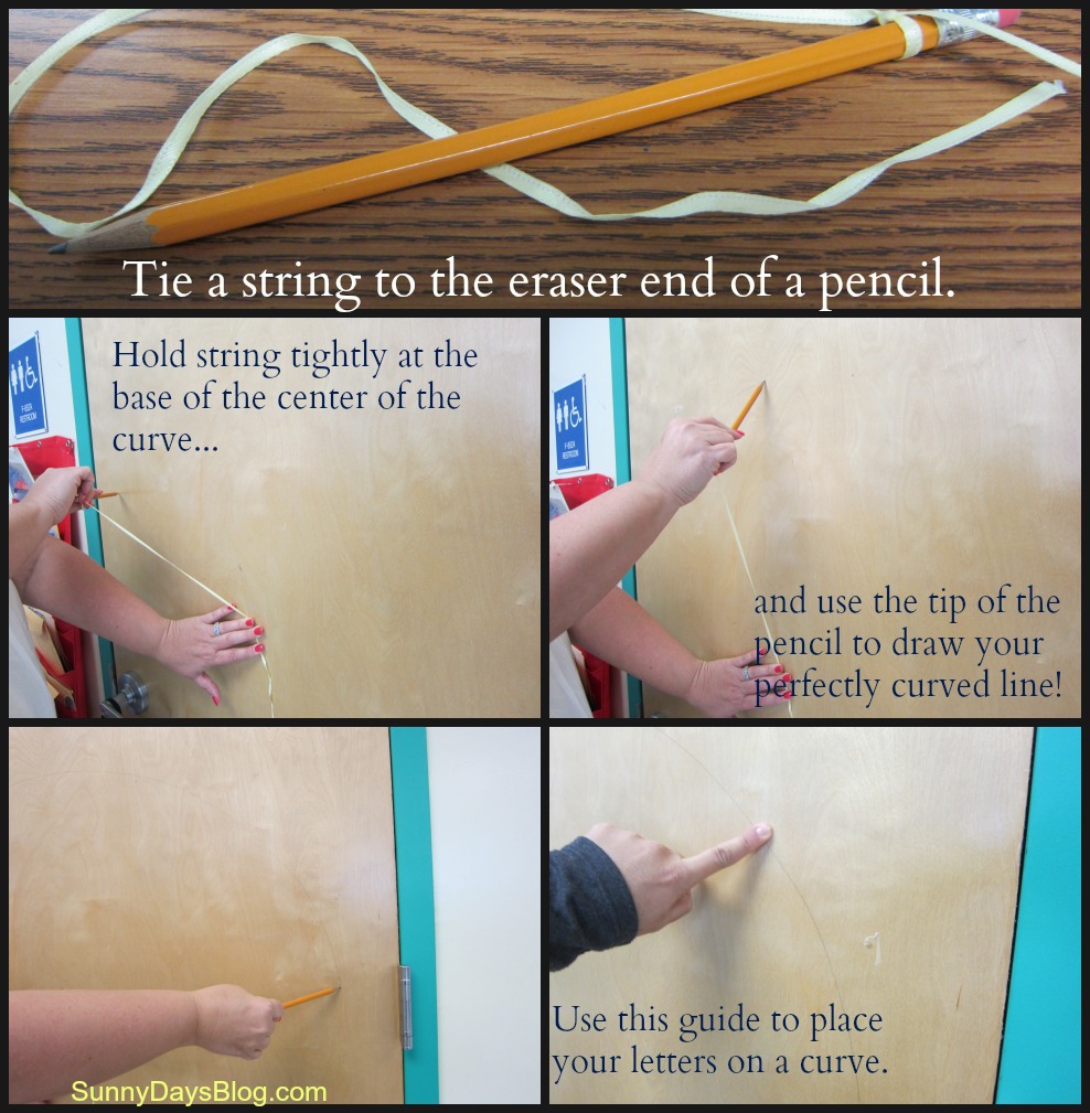 Perfect Curves and a Caption Contest - Sunny Days in Second Grade