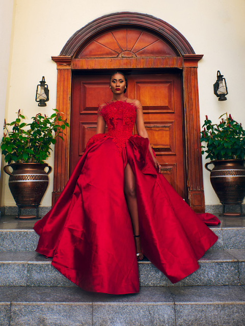 Toni Tones for Flair magazine - Simply Entertainment Reports and News