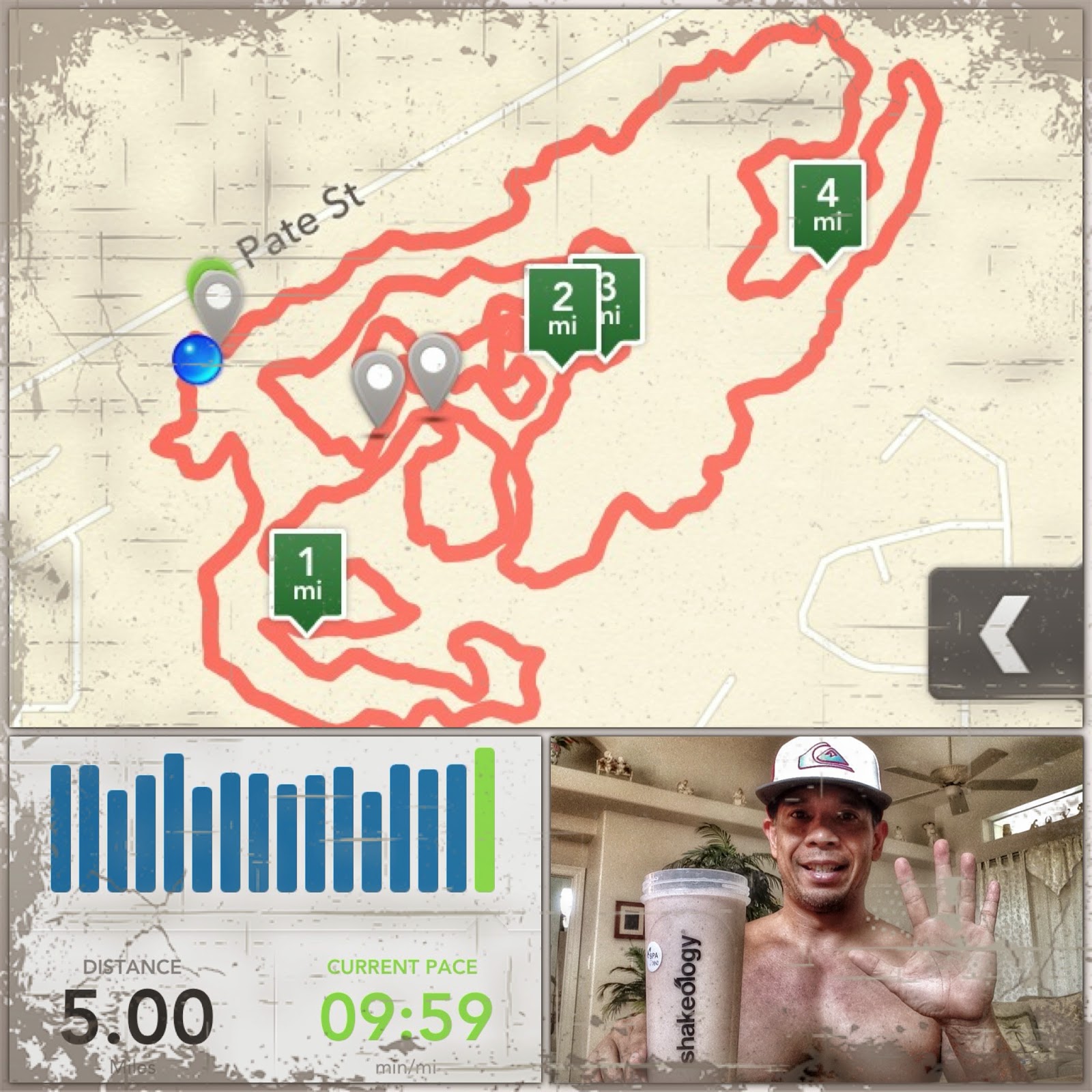 Tips for Running on "Survival Mode" | Arnel Banawa