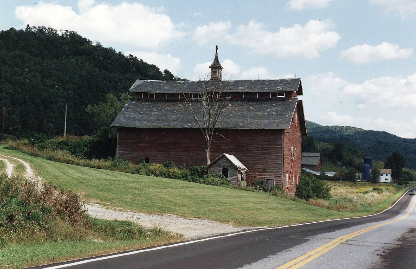 White River Division: Vermont Barns - Part One