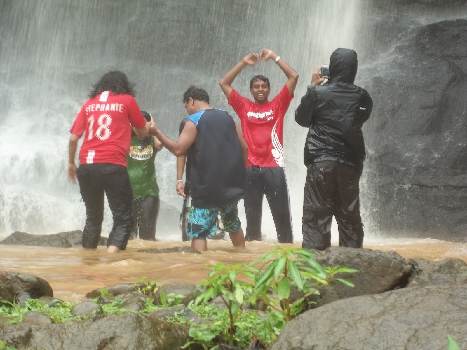 Wanderlust: Waterfall Rappelling at Dudhiware Waterfall (Lonavala)
