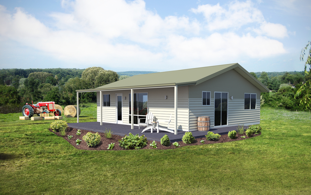 Prefab Homes - Modular Homes - Australia: TR Homes WA