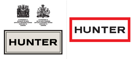 Mundo Das Marcas: HUNTER