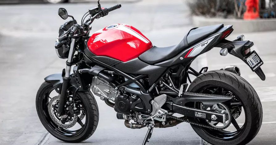 Motorcycles News: Review: Suzuki SV650 squeezes big fun into a small ...