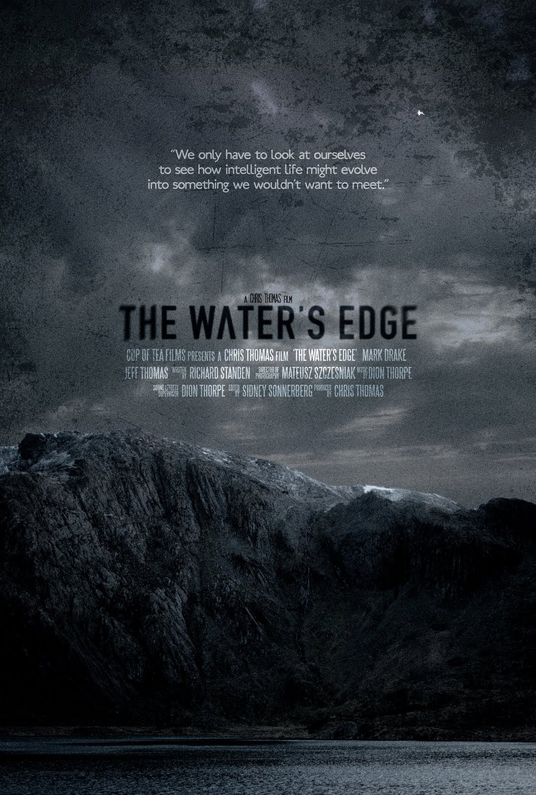 Dave's Horror Reviews: Short Film Review: The Water's Edge