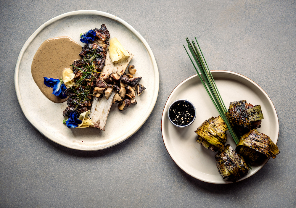 Purple Plum Fairy: Muang Thai Restaurant Revamps their menu