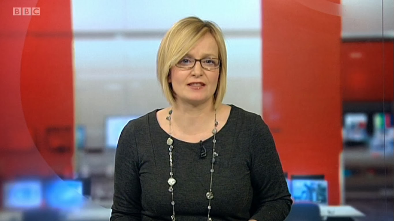 UK Regional News Caps: Emma Massey - BBC Look North (East Yorks & Lincs)