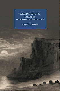 Arctic Book Review: Writing Arctic Disaster