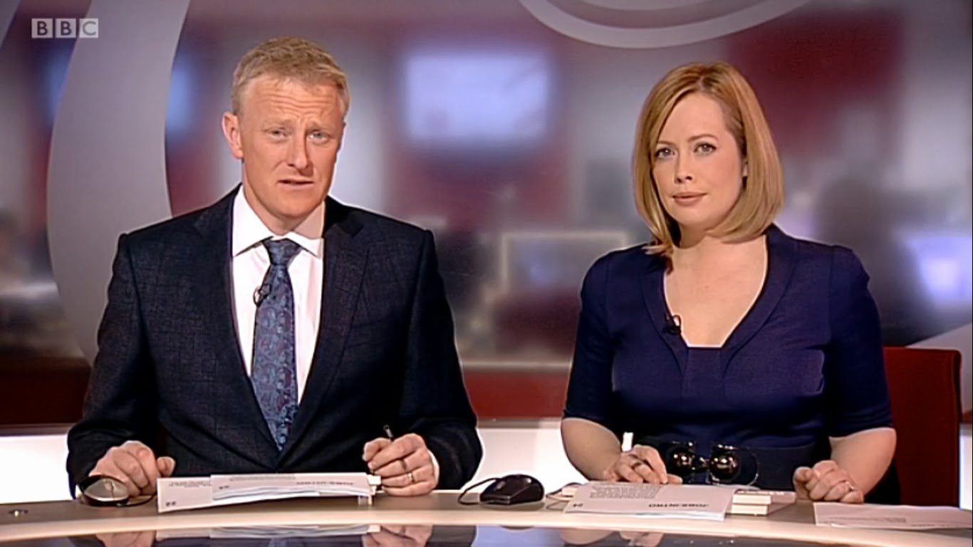 UK Regional News Caps: Polly Evans - BBC South East Today