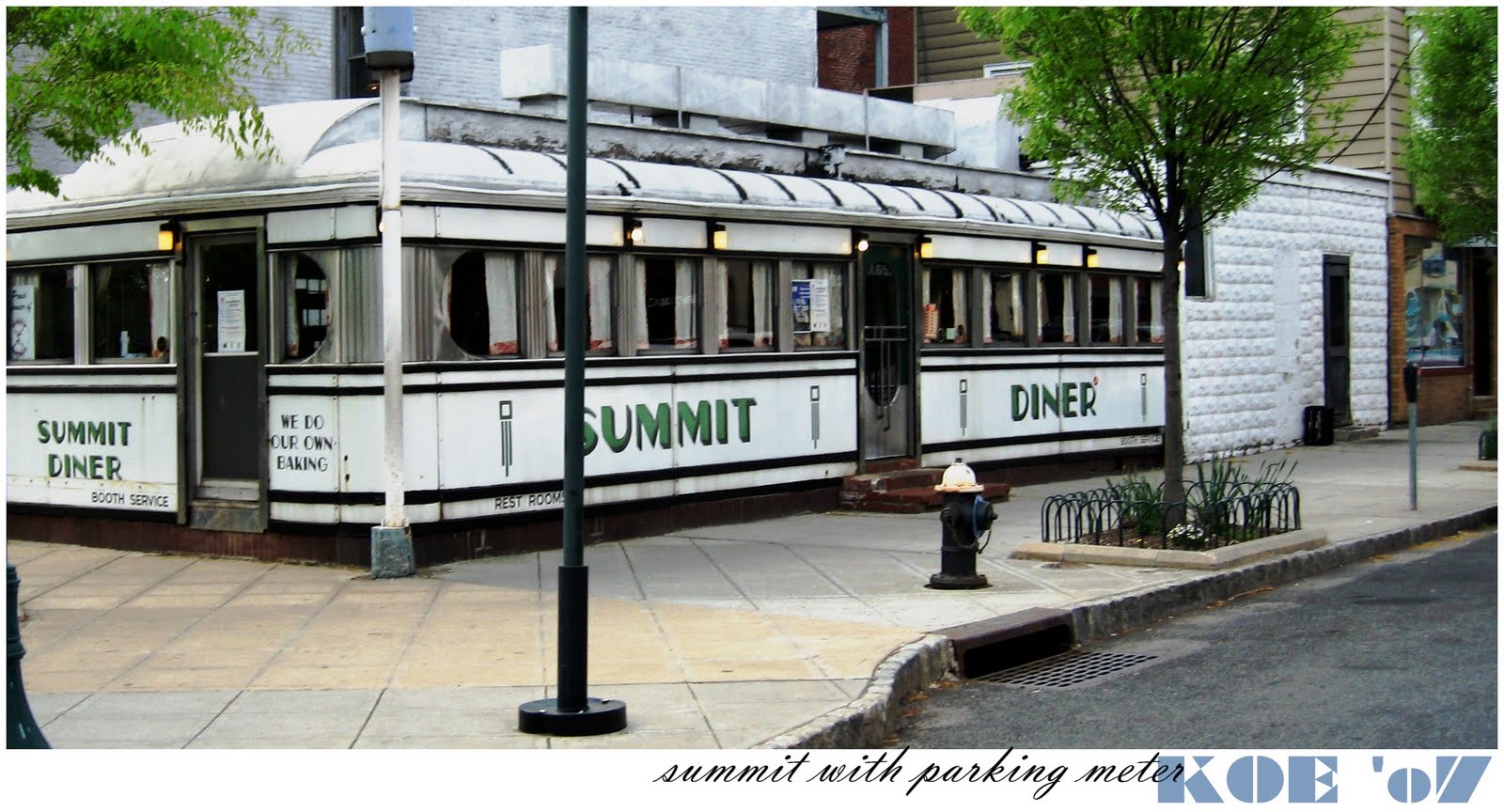 SIDE STREETS: Fine Dining in Summit, NJ