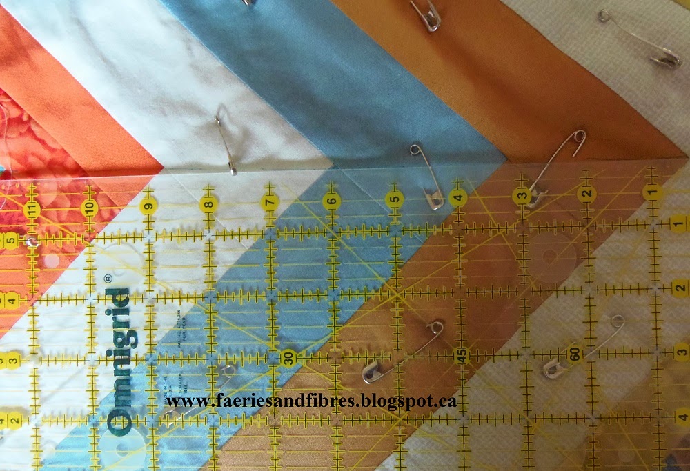 Faeries and Fibres: Pivoting at corners when quilting and more Godstone ...